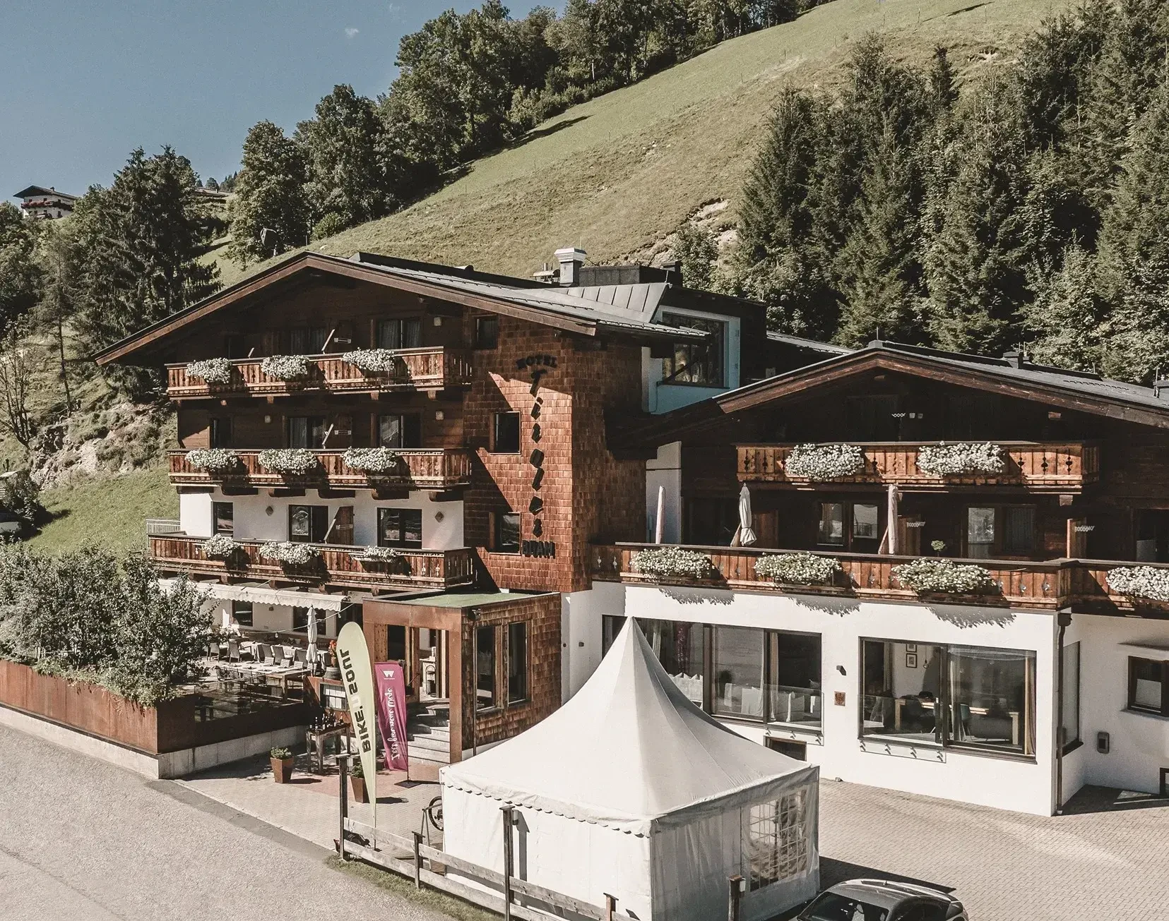 Oberrain anderskompetent - Salzburg schmeckt